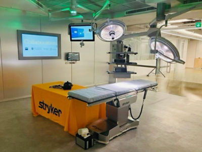 Stryker opens R&D Lab in Brisbane | Stryker